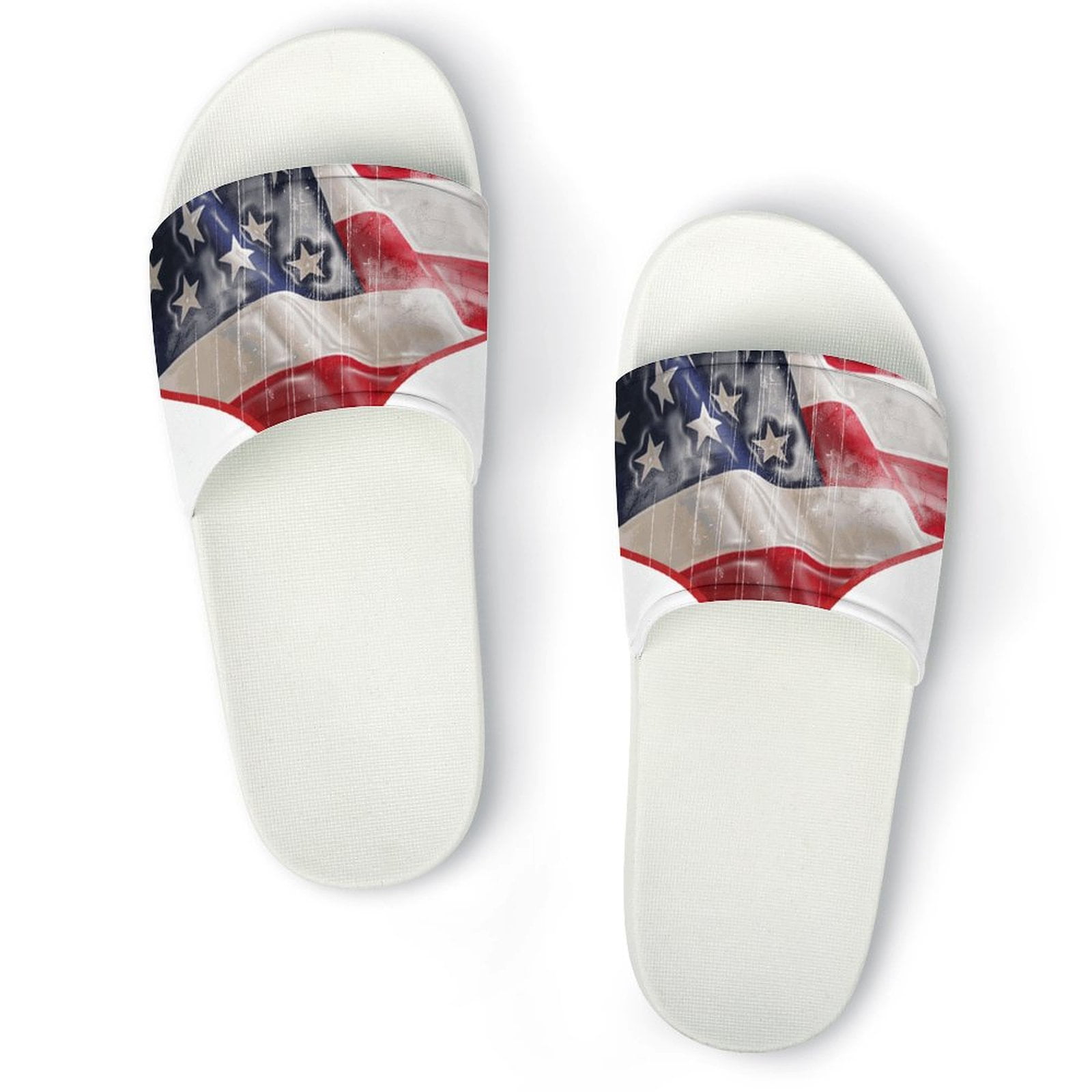 OUSIMEN Unisex PVC Slides for Relaxation at Home and Furniture ...