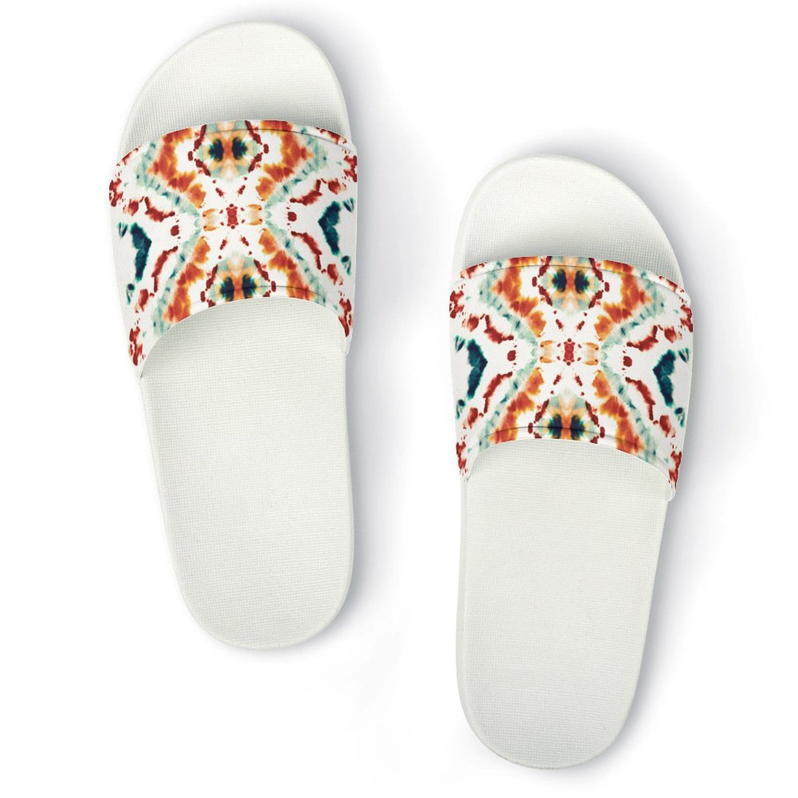 OUSIMEN Unisex PVC Slides for Relaxation at Home and Furniture ...