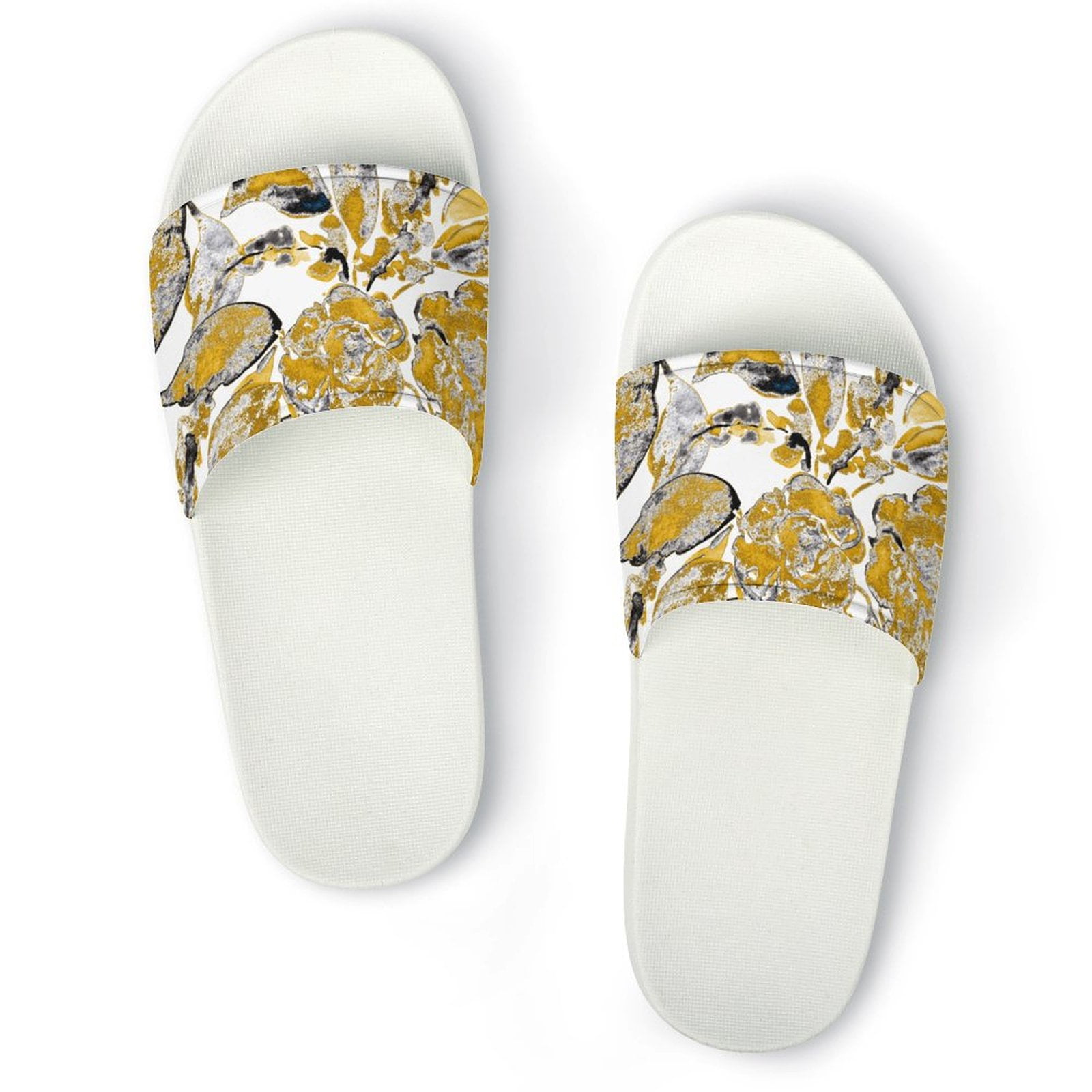 OUSIMEN Unisex PVC Slides for Relaxation at Home and Furniture ...