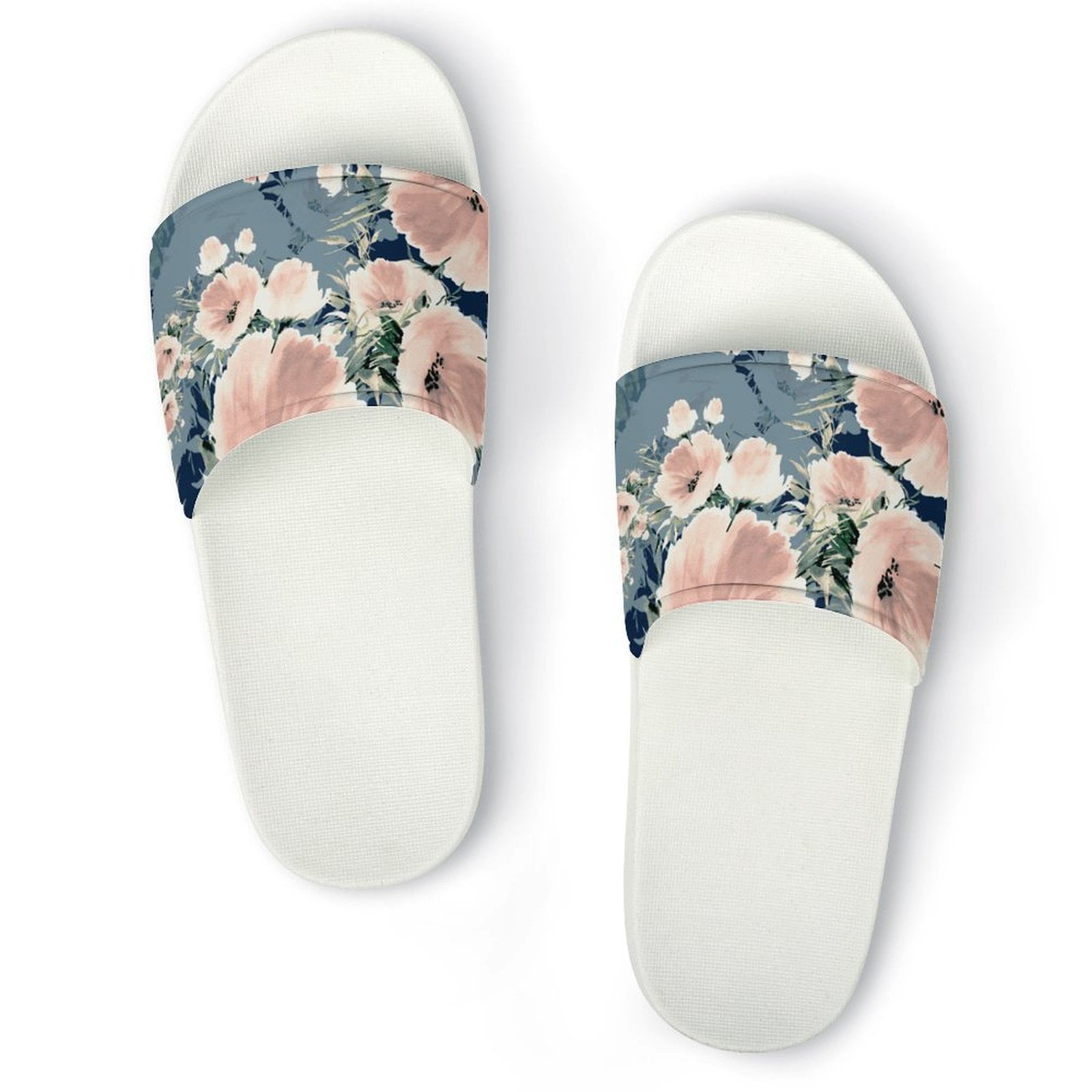 OUSIMEN Unisex PVC Slides for Relaxation at Home and Furniture ...