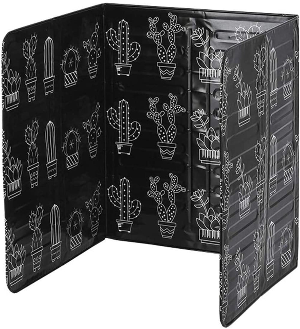 OUSITAI Splatter Guard Cover Bacon Grease Shield Home Stove Foil Plate ...