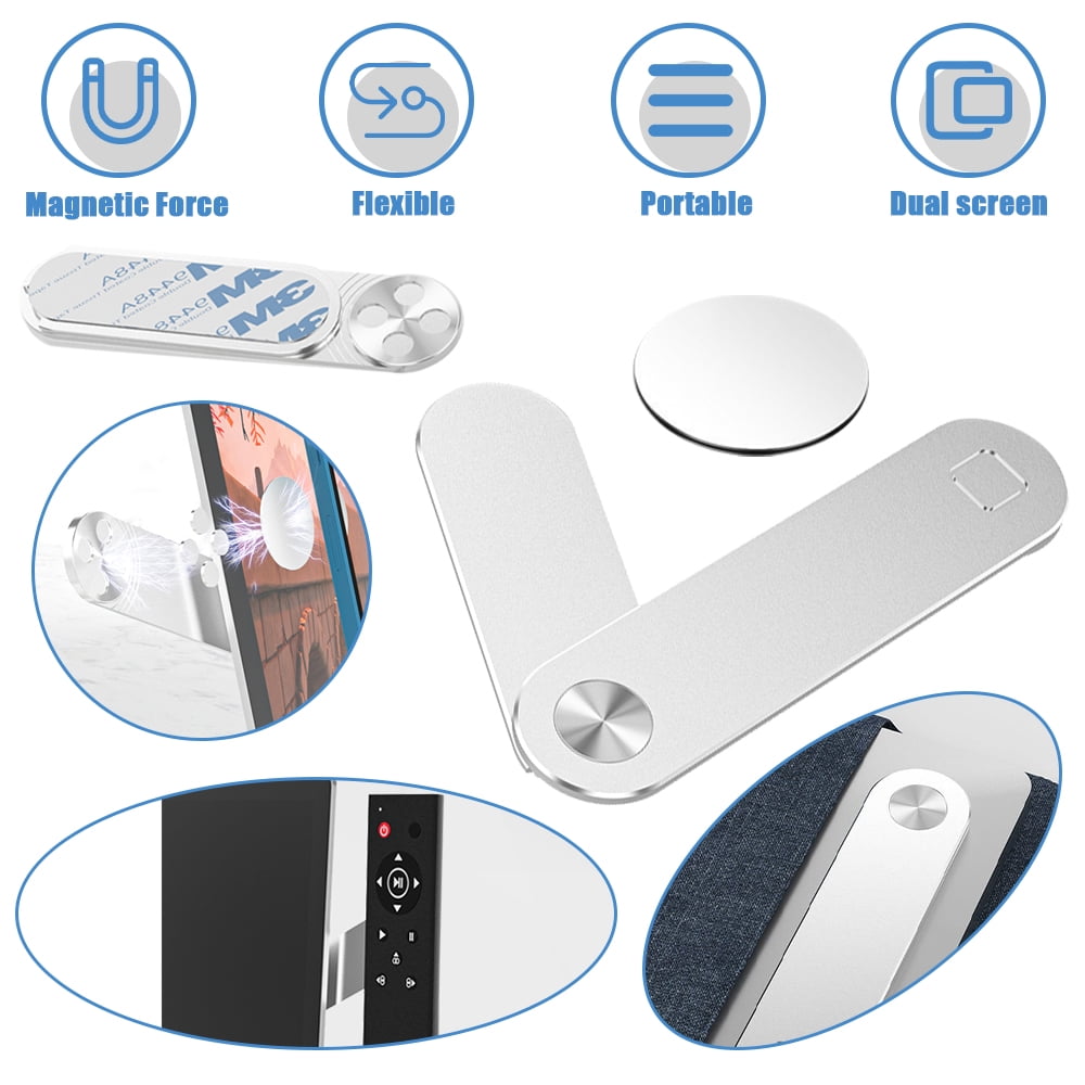 OUSITAID Adjustable Laptop Stand, Laptop Phone Holder, Laptop Side ...