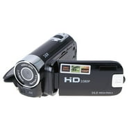 Acuvar 16MP Digital Video Camera Camcorder 2.4 Inch Screen 16X Zoom ...