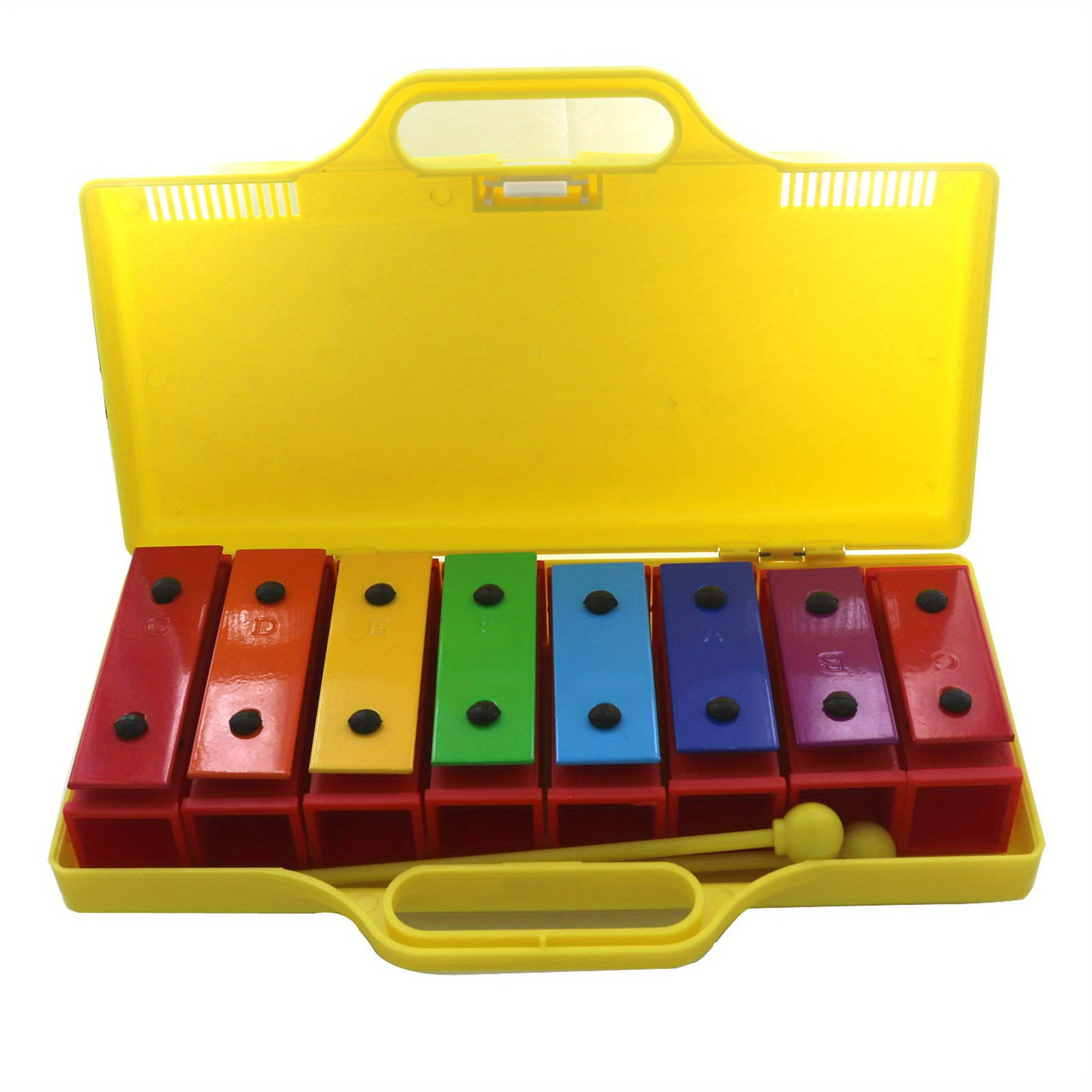 OUSITAID Color Eight-tone Hand-knocking Piano Professional Big Eight ...