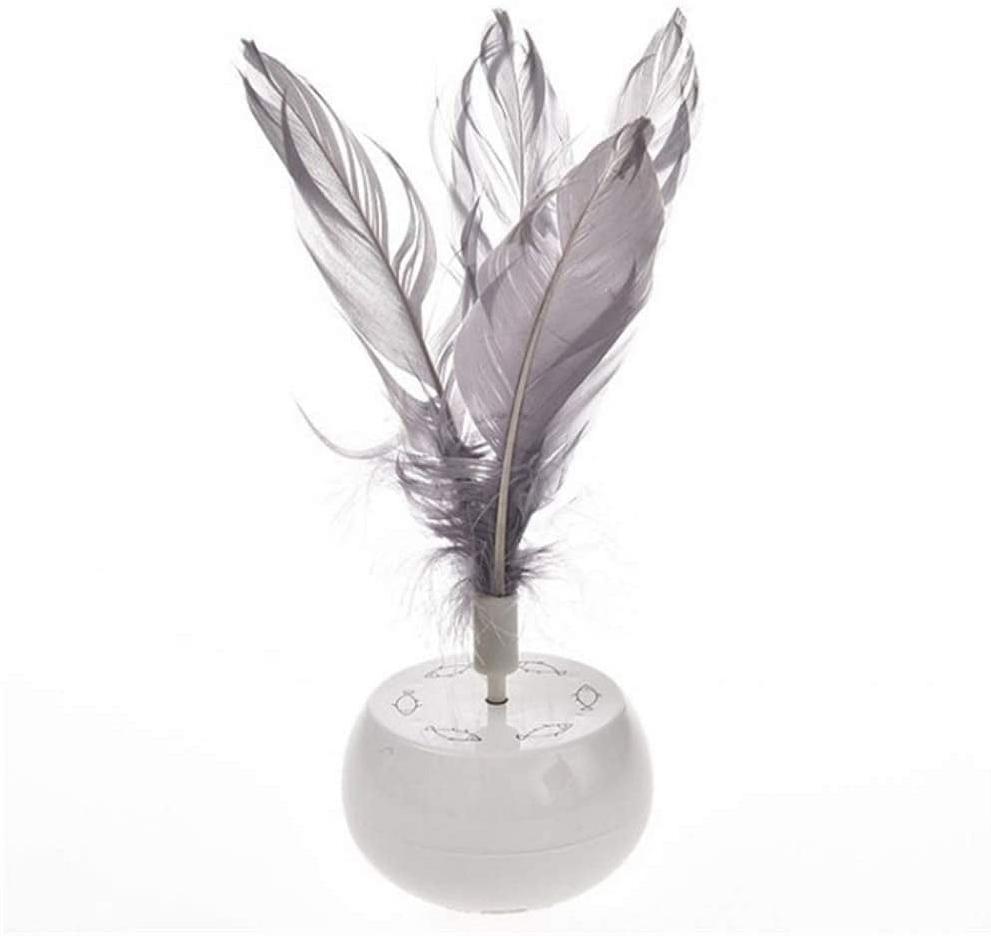 OUSITAID Interactive Cat Toys, Remote Control Indoor Cats Automatic ...