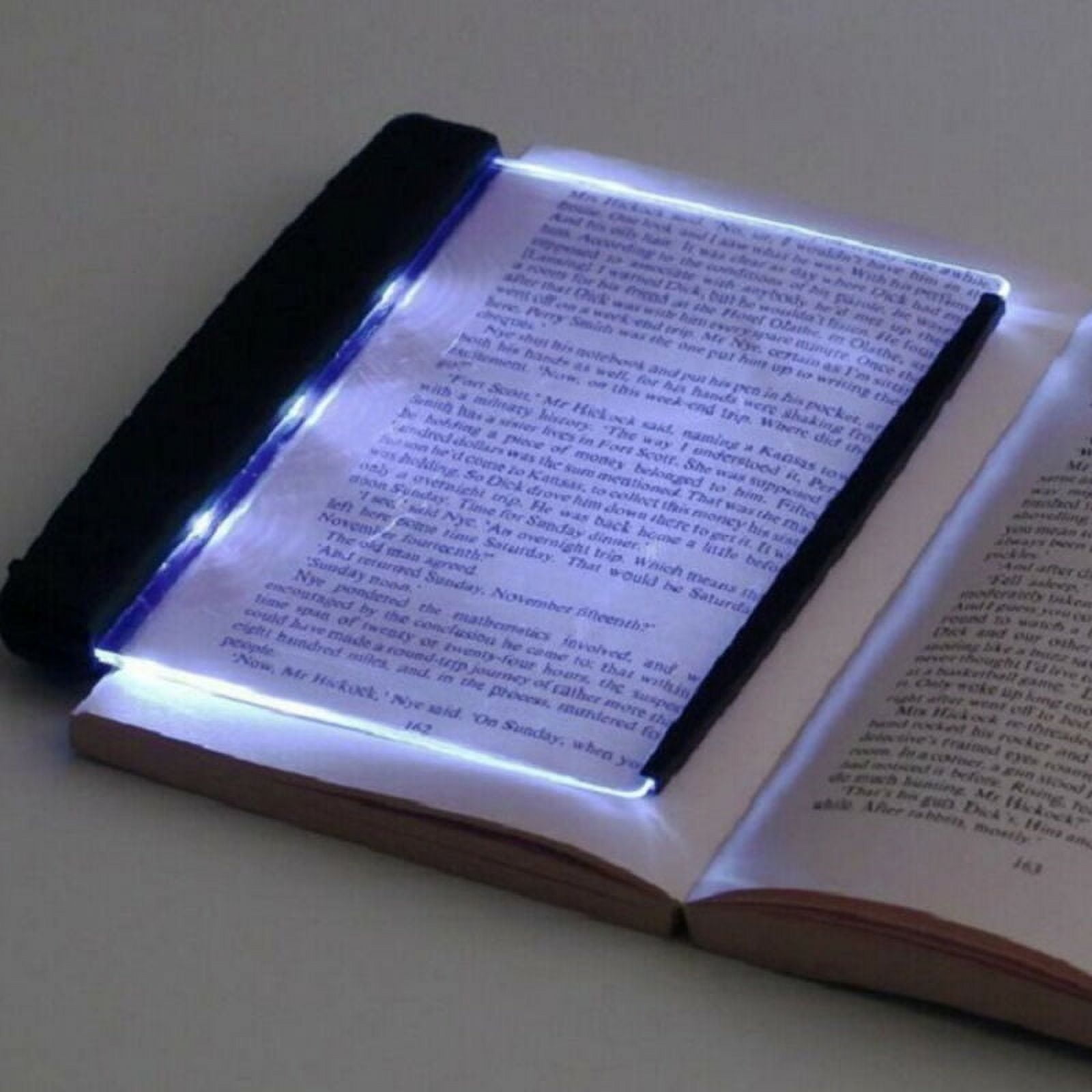 OUSITAID LED Book Light Desk Lamps, Indoor Reading Night Light ...