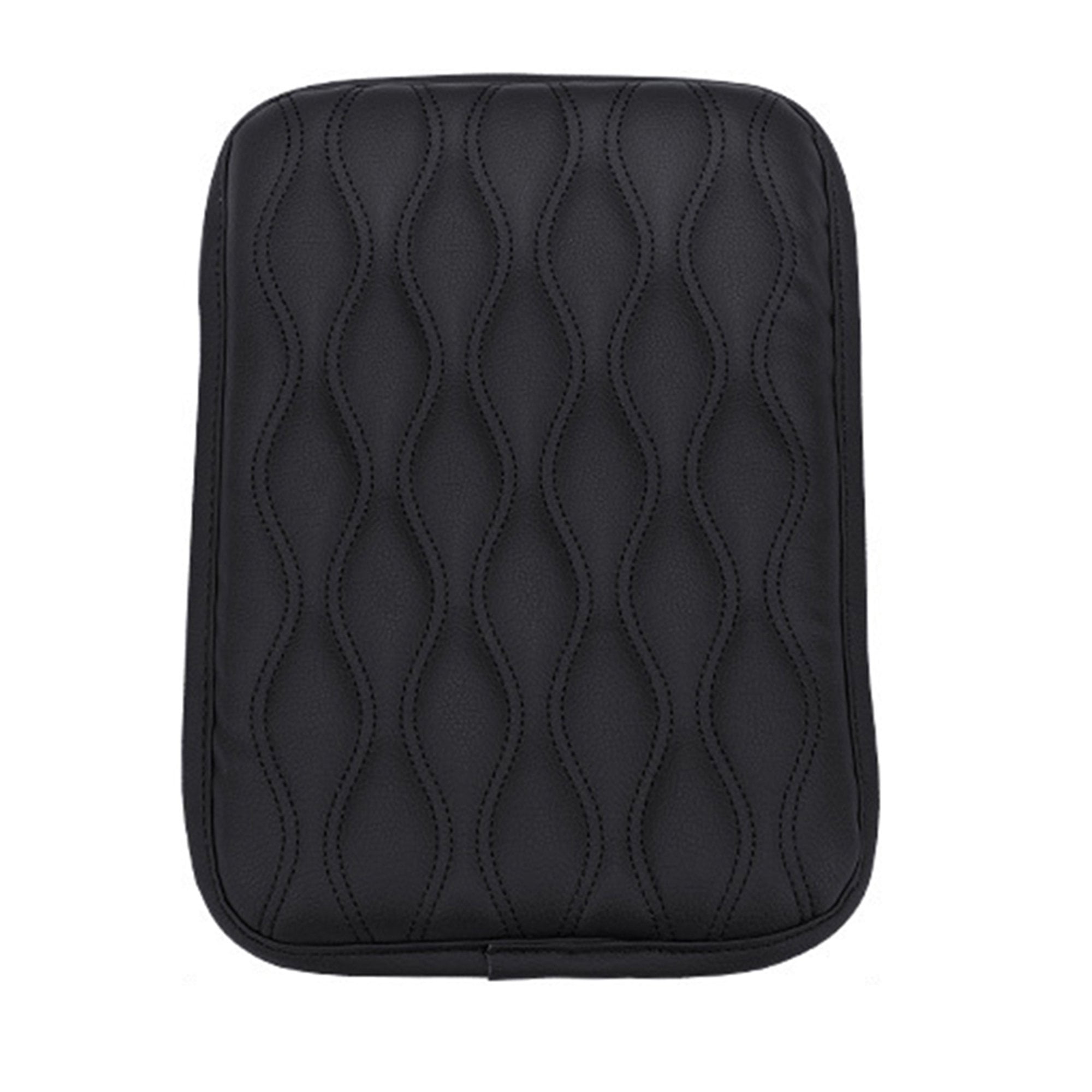 OUSITAID Universal Center Console Leather Pad, Waterproof Car Armrest ...