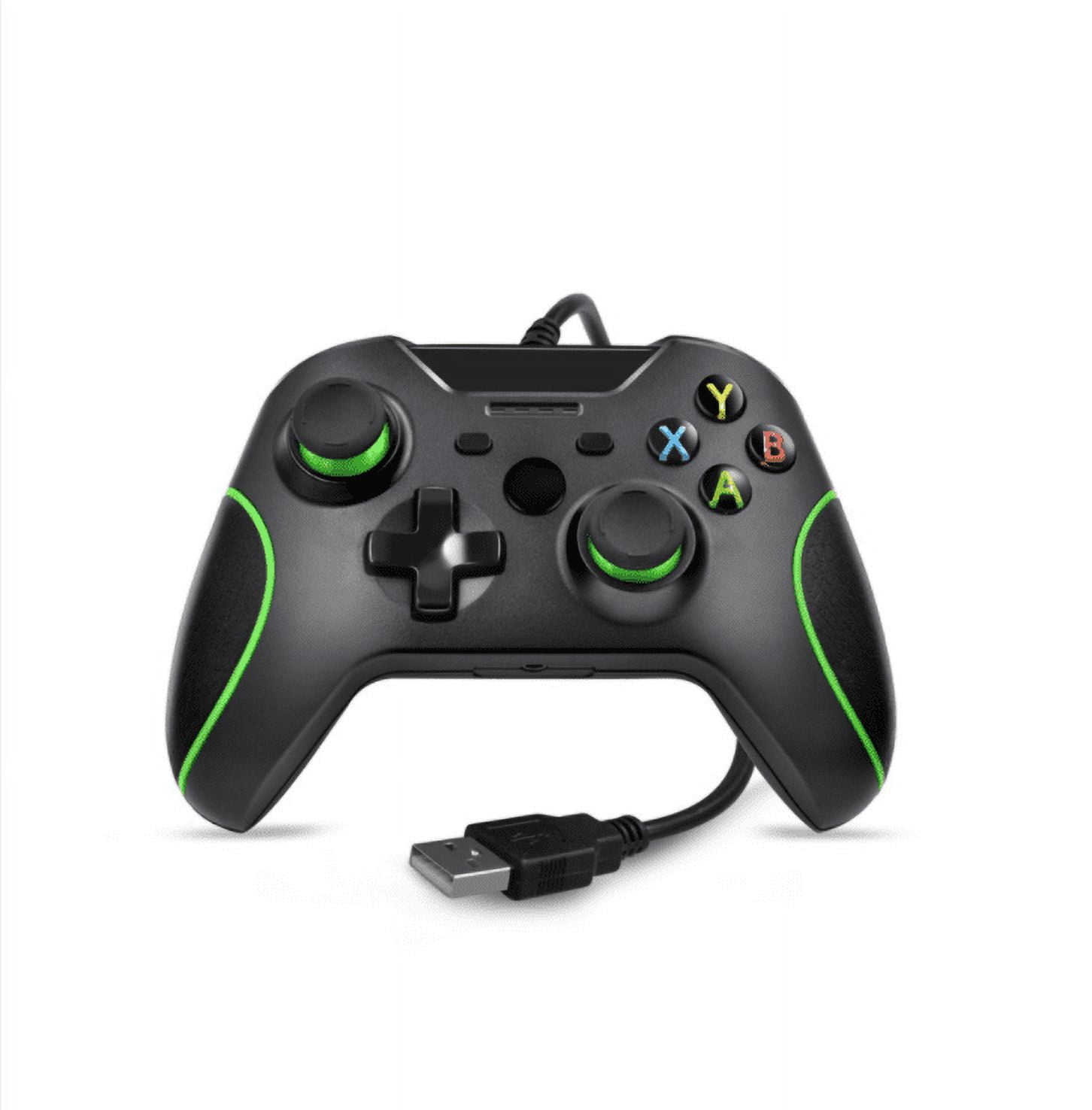 OUSITAID Wired Controller for Xbox One, USB Gamepad Joypad Joystick ...