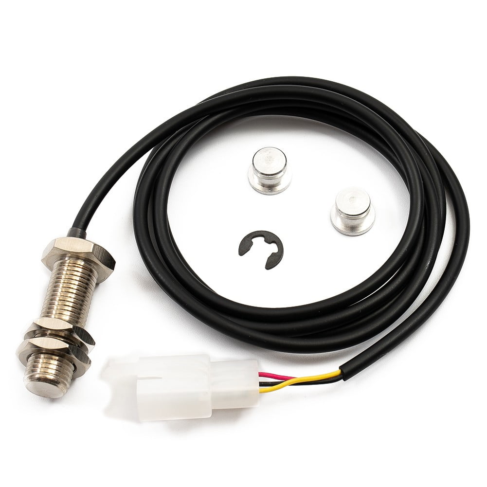 Magnet Digital Odometer Sensor Cable For Motorcycle Speedometer ...
