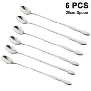 100pcs Wooden Ice Cream Spoons Wood Taster Spoons Popsicle Paddles Spoon - Walmart.com