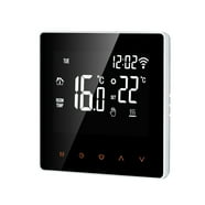 Alarm.com ADC-T2000 Smart Z-Wave Thermostat Control - Walmart.com