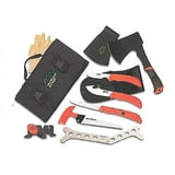 OUTDOOR EDGE OUTFITTER CLEANING KIT MULTIPLE 65MN CARBON STEEL 8 PIECE ...