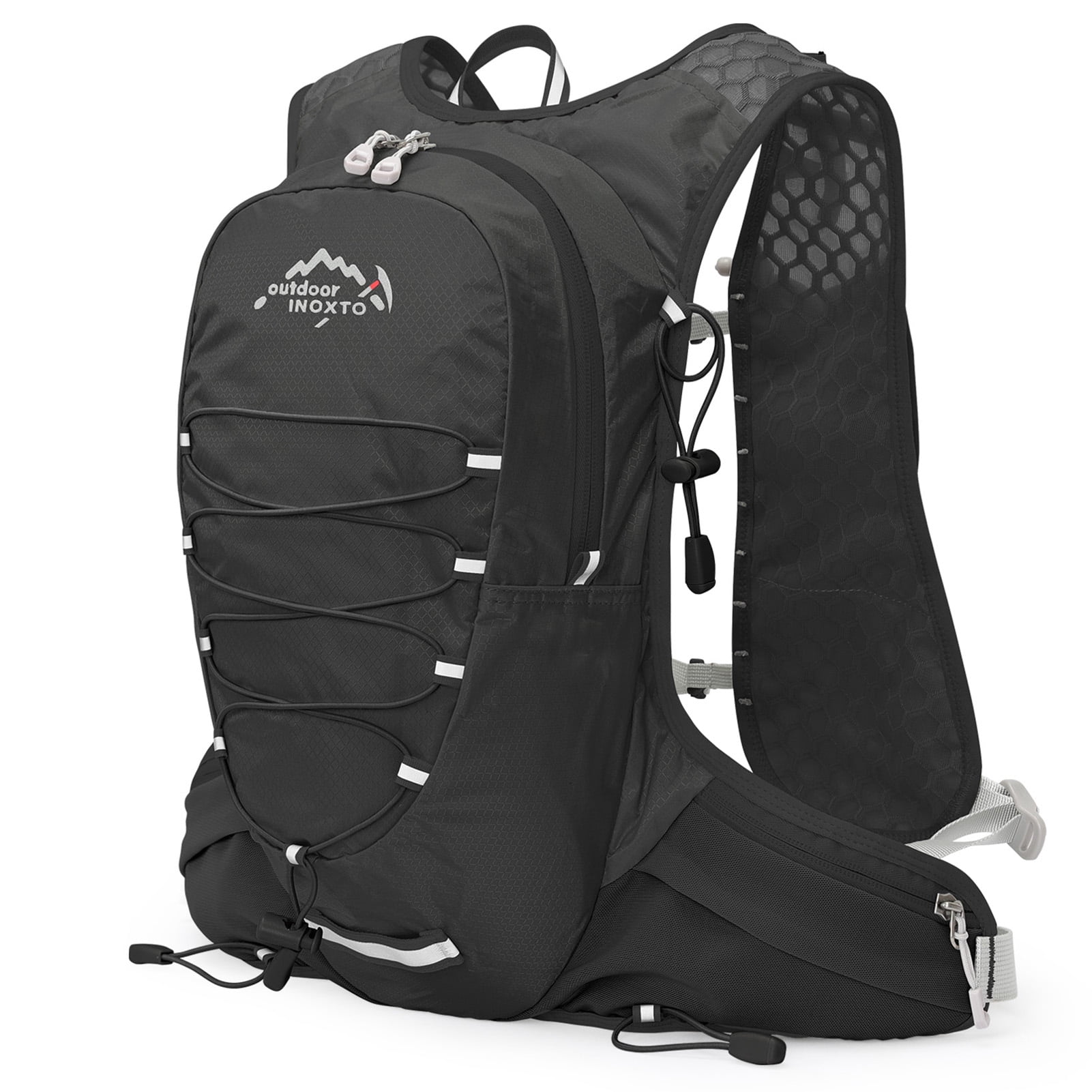 OUTDOOR INOXTO Backpack,Water Bladder 12L Water Bladder 12L Vest ...