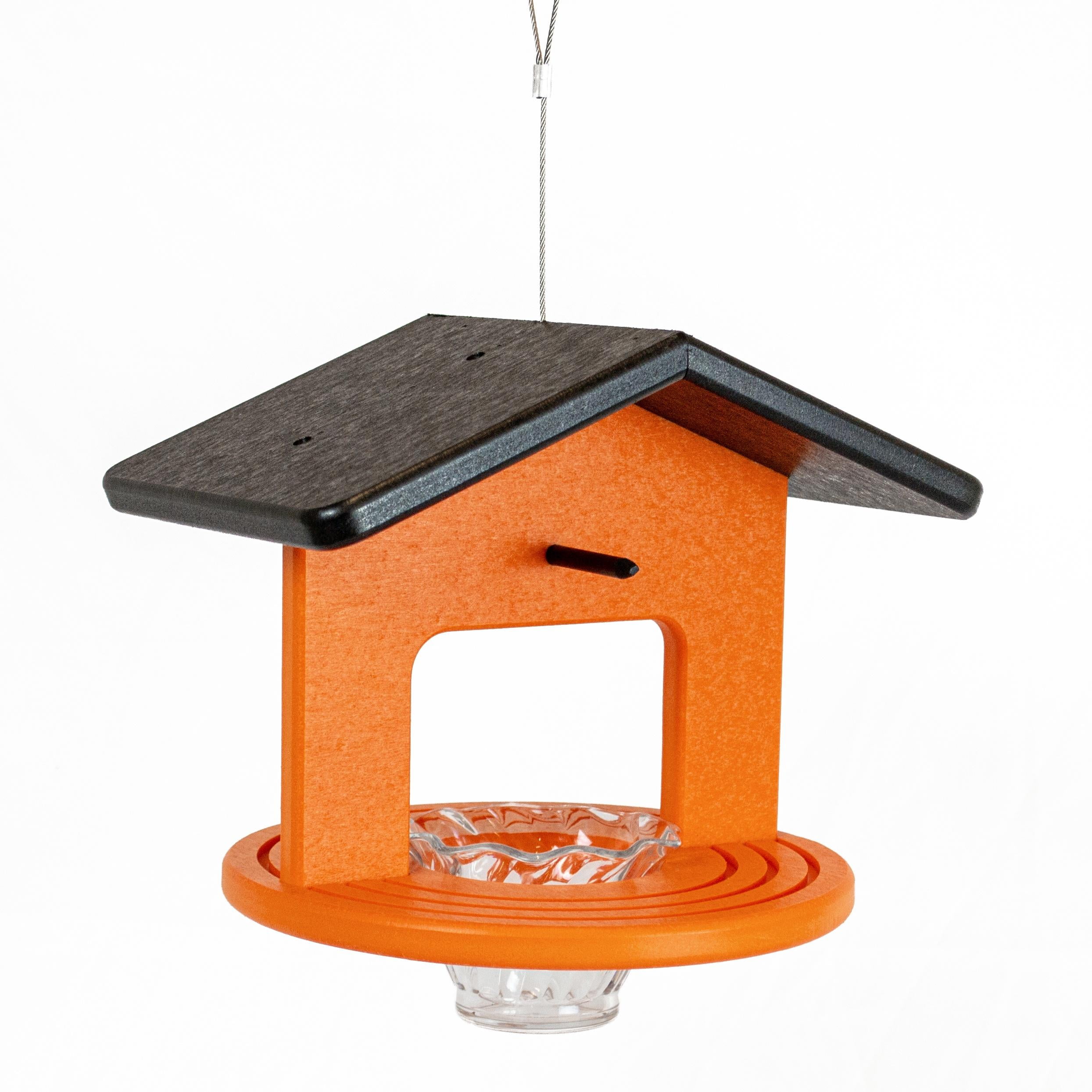 Single Oriole Feeder Made of High Density Poly Resin - Walmart.com