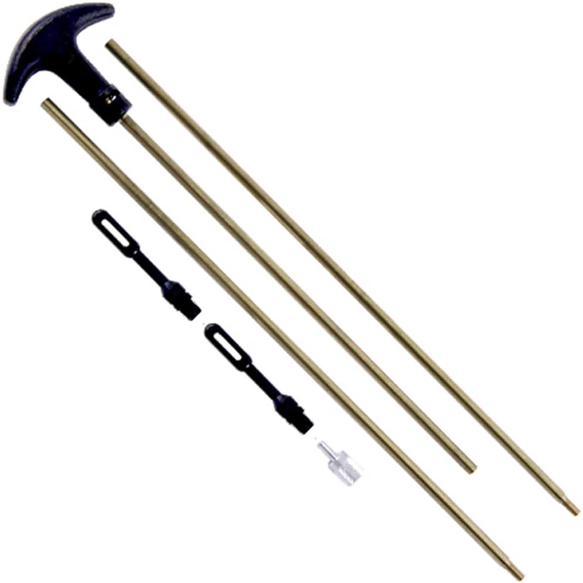OUTERS .30-.32 Cal/8mm 41605 Brass 3-Piece Rifle Cleaning Rods 8-32 ...
