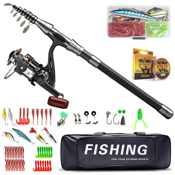 Saltwater Combos in Rod & Reel Combos - Walmart.com