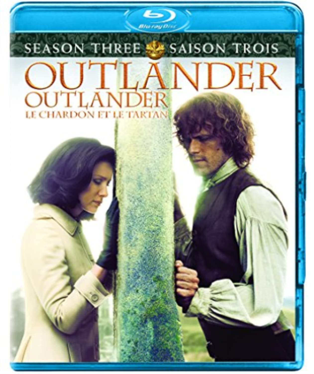OUTLANDER (2014) - SEASON 03 - Walmart.com