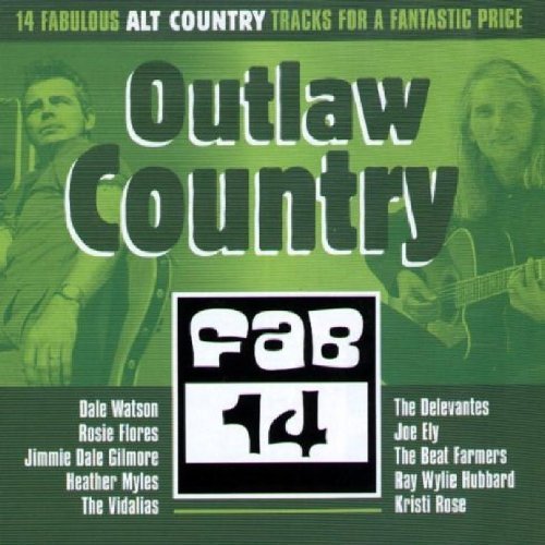 OUTLAW COUNTRY [CD] [1 DISC] [8713762501174] - Walmart.com