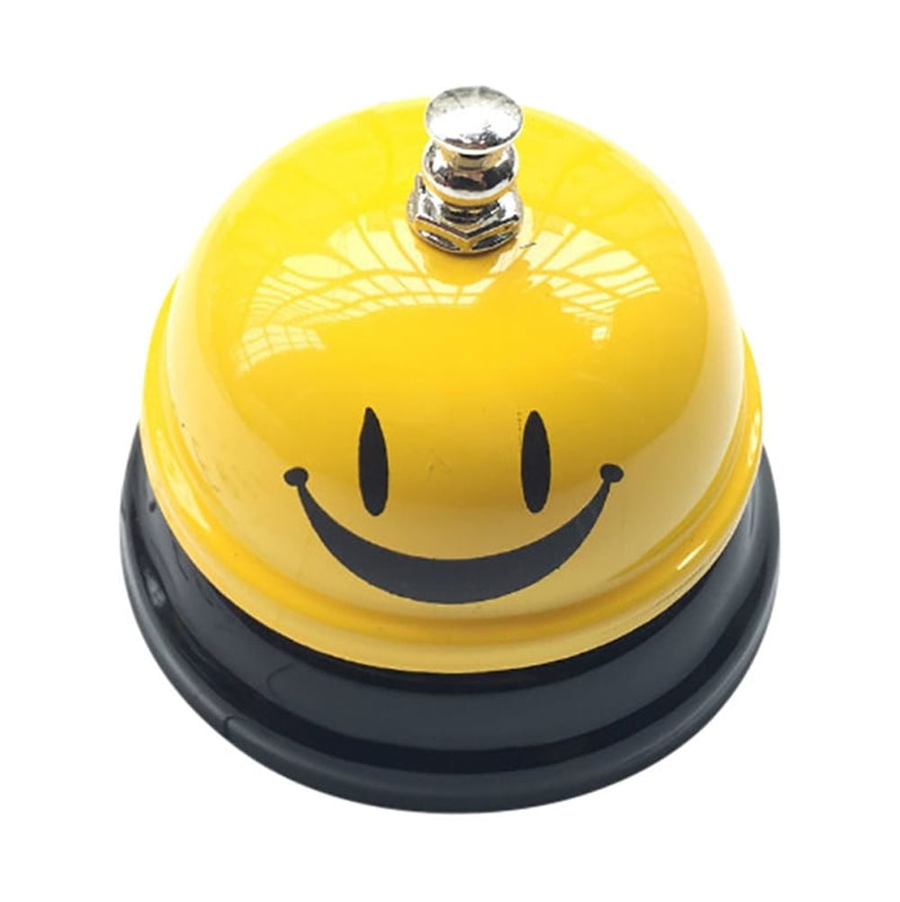OUTLOU Hotel Counter Desk Bell Ring Metal Reception Restaurant Kitchen ...