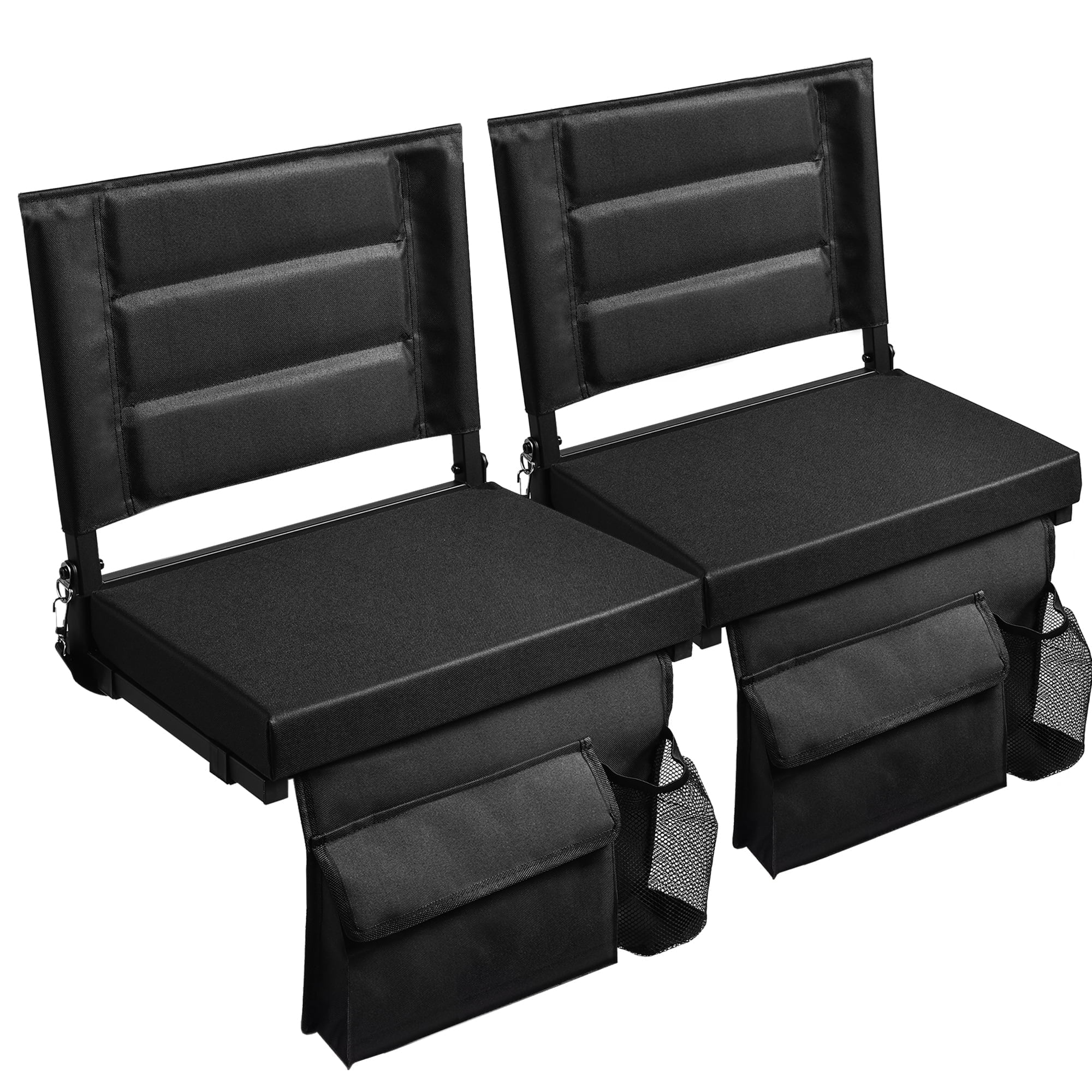 Stadium Seat for Bleacher with Backrest. Portable for Good for ...
