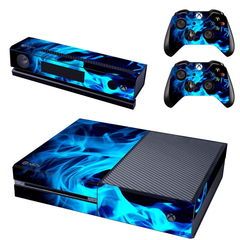 OUTMOIN Custom Photo Full Body Vinyl Skin Stickers for Xbox One Console ...