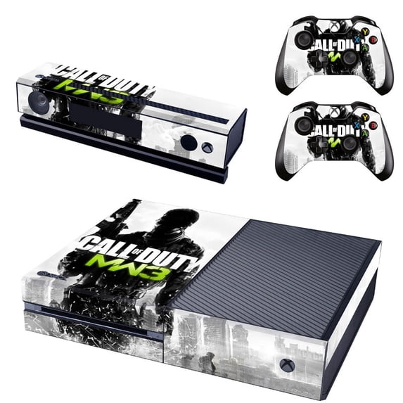 OUTMOIN Custom Photo Full Body Vinyl Skin Stickers for Xbox One Console ...