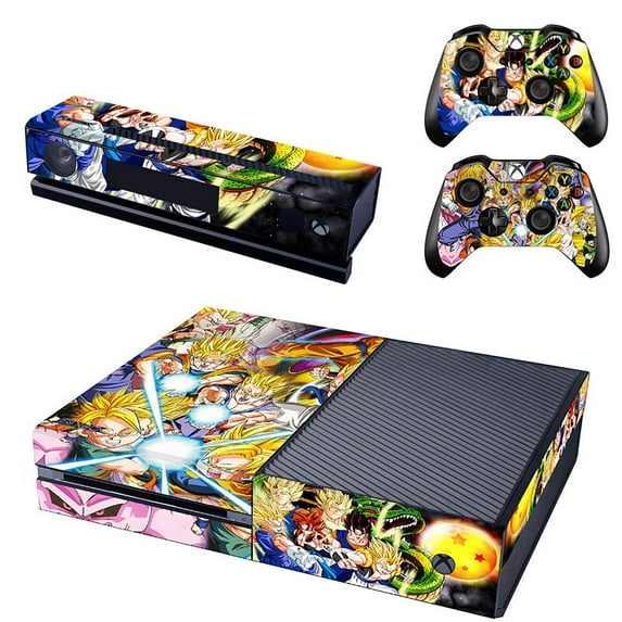 OUTMOIN Custom Photo Full Body Vinyl Skin Stickers for Xbox One Console ...
