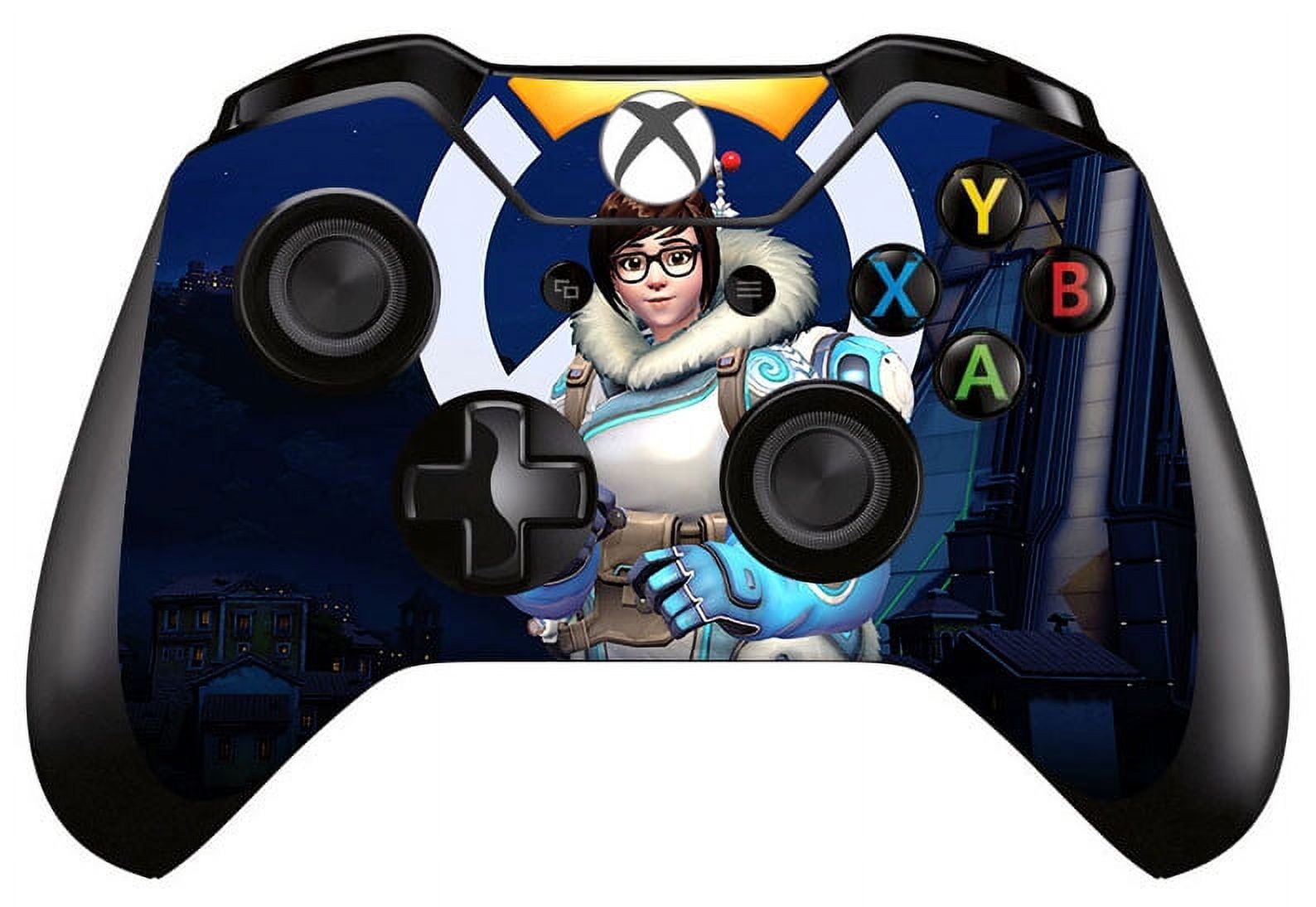 OUTMOIN Custom Photo Full Body Vinyl Skin Stickers for Xbox One ...