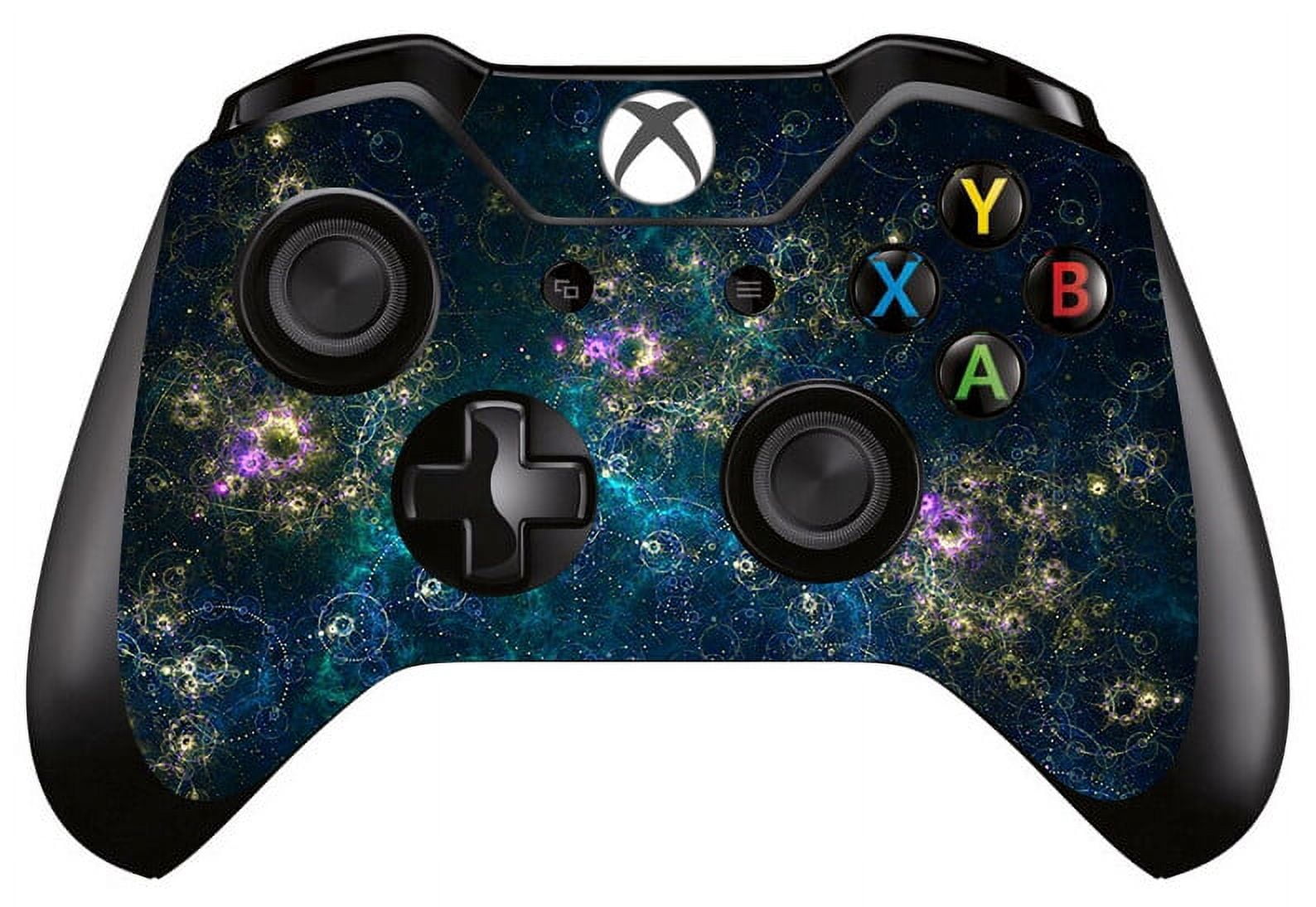 OUTMOIN Custom Photo Full Body Vinyl Skin Stickers for Xbox One ...