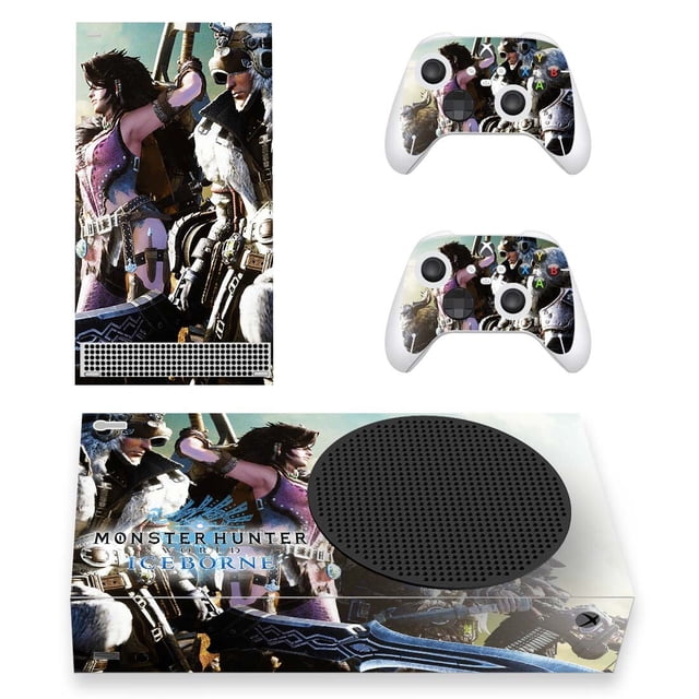 OUTMOIN Custom Photo Full Body Vinyl Skin Stickers for Xbox Series S ...