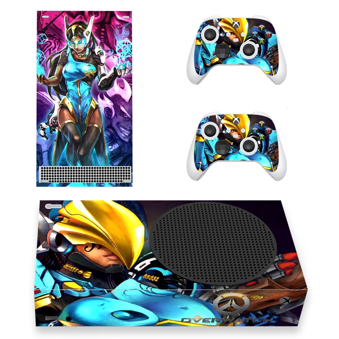 OUTMOIN Custom Photo Full Body Vinyl Skin Stickers for Xbox Series S ...