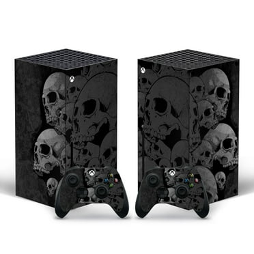 VWAQ Galaxy Skin For Xbox Series X Console and Controllers - Vinyl ...