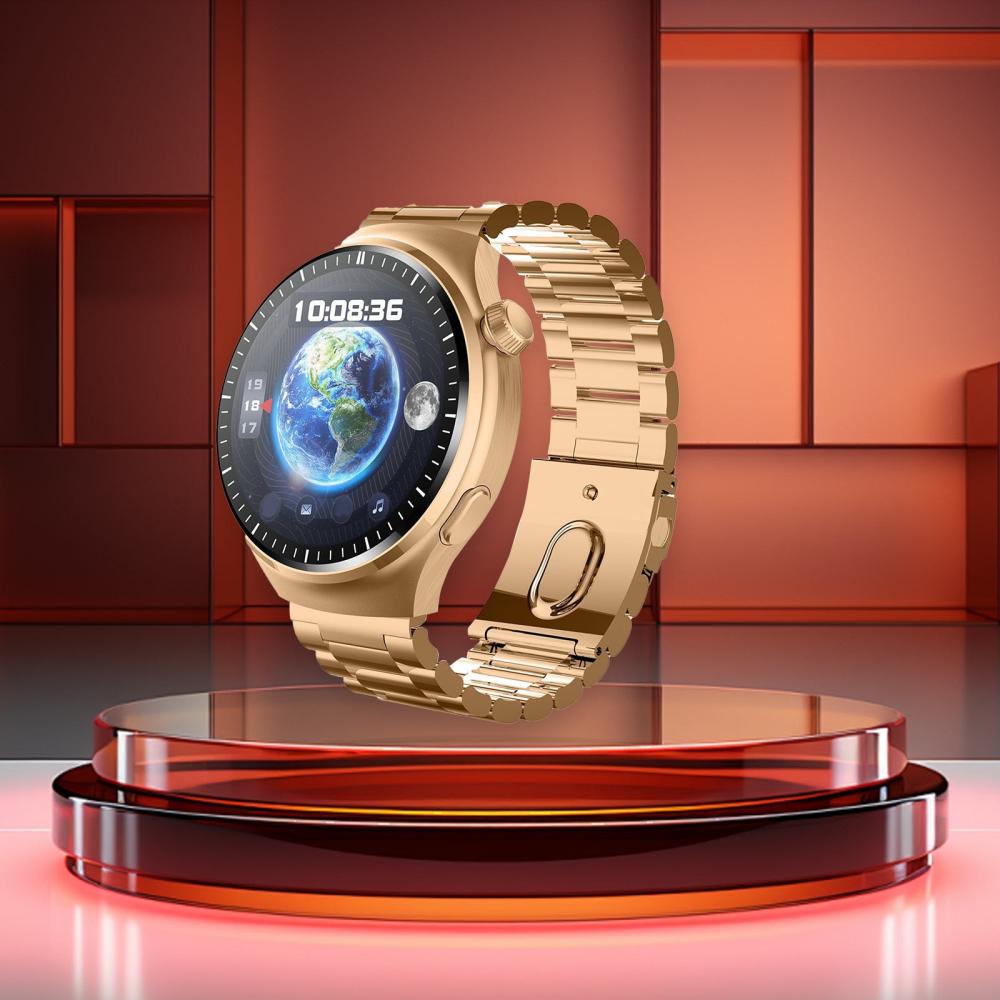 OUTOLOXIT Smart Watch, Multi-functional Smartwatch with HD Display ...