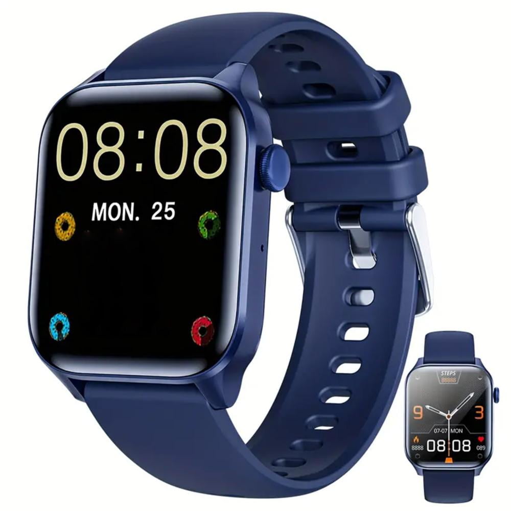 OUTOLOXIT Smart Watch, Multifunctional Smartwatch, Built-in Calling ...