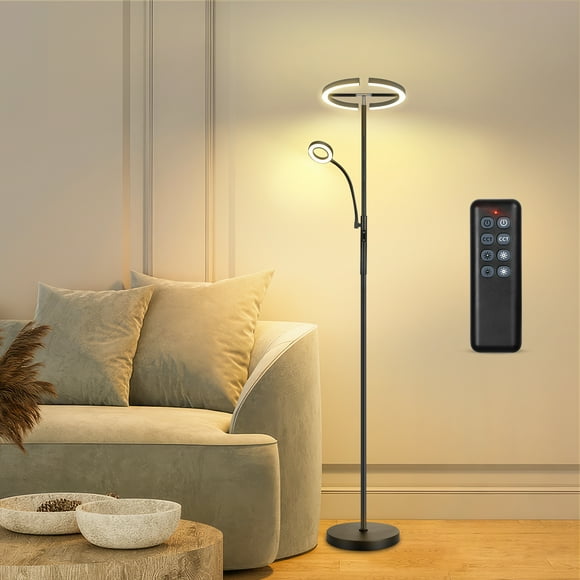 Touch Floor Lamps