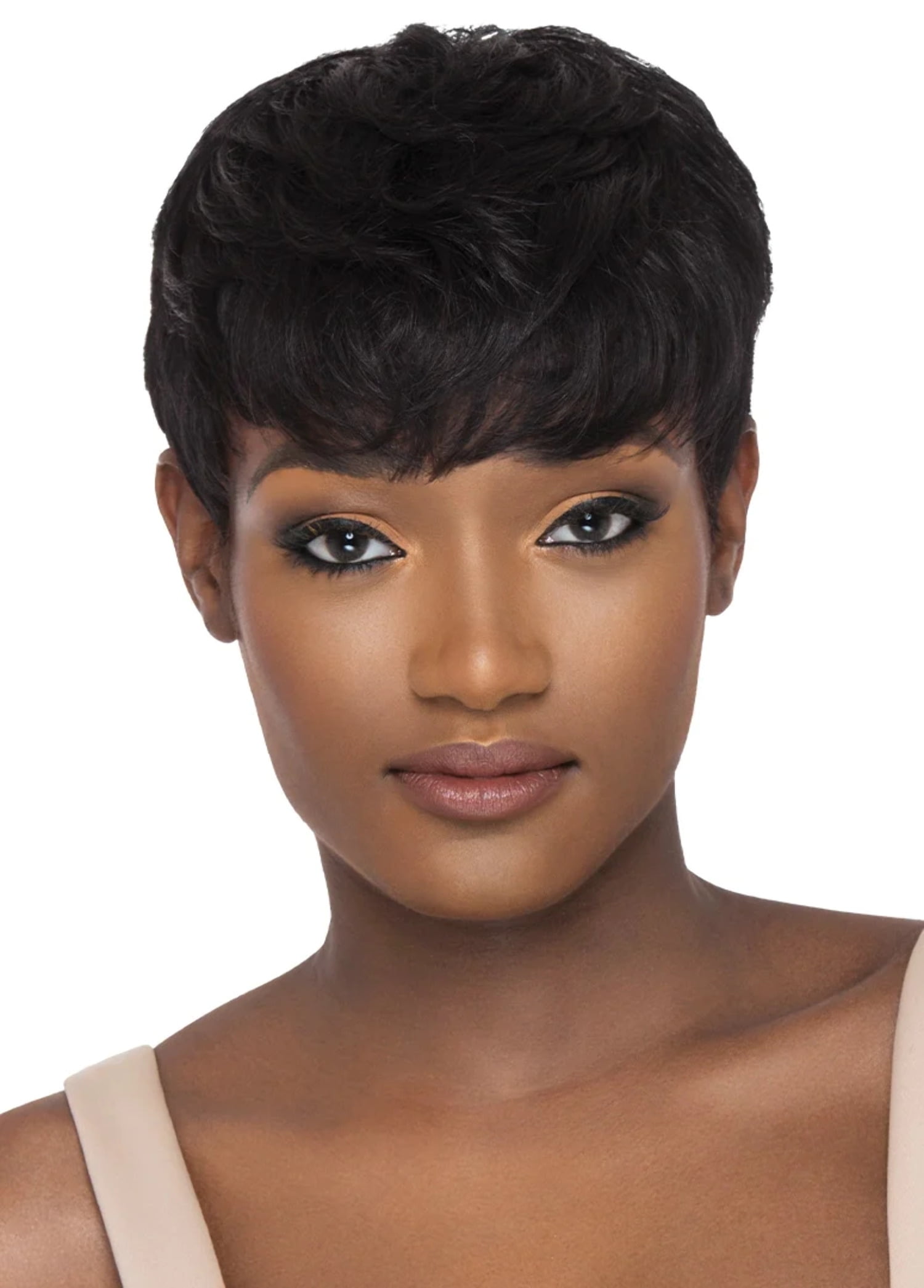 OUTRE - DUBY WIG - PIXIE MOHAWK - Walmart.com