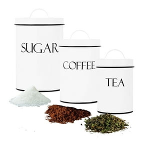 Countertop Canisters