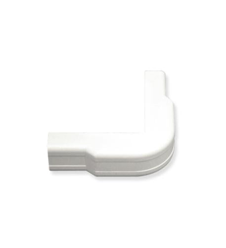 OUTSIDE CORNER COVER- 3/4in- WHITE- 10PK Cable Management and Rack ...