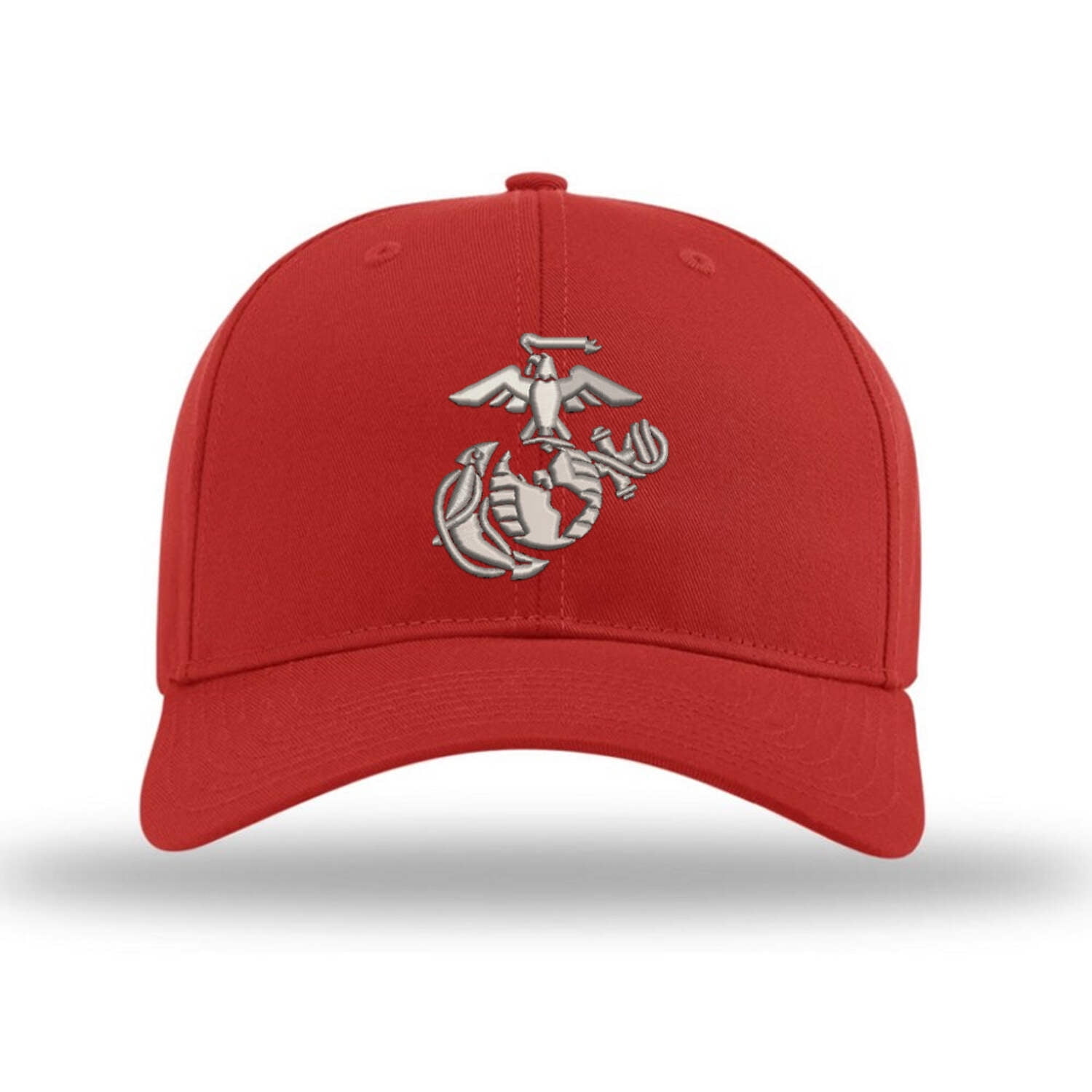 OUTSIDE THE WIRE Leatherneck for Life 3D Eagle Globe & Anchor ...
