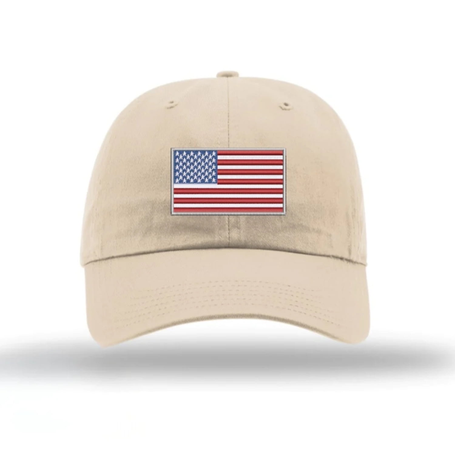 OUTSIDE THE WIRE Leatherneck for Life American Flag Unstructured Hat ...