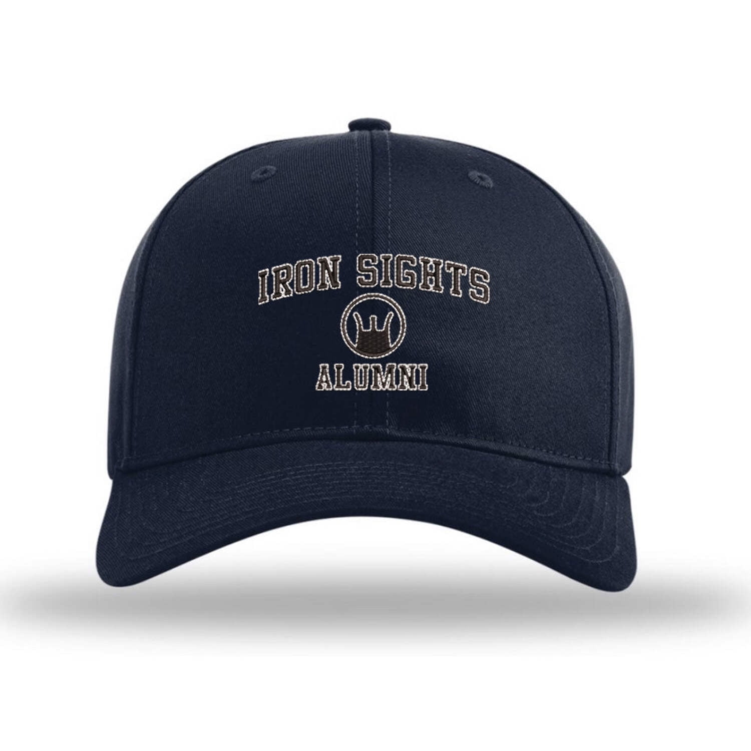 OUTSIDE THE WIRE Leatherneck for Life Iron Sights Alumni Structured Hat ...
