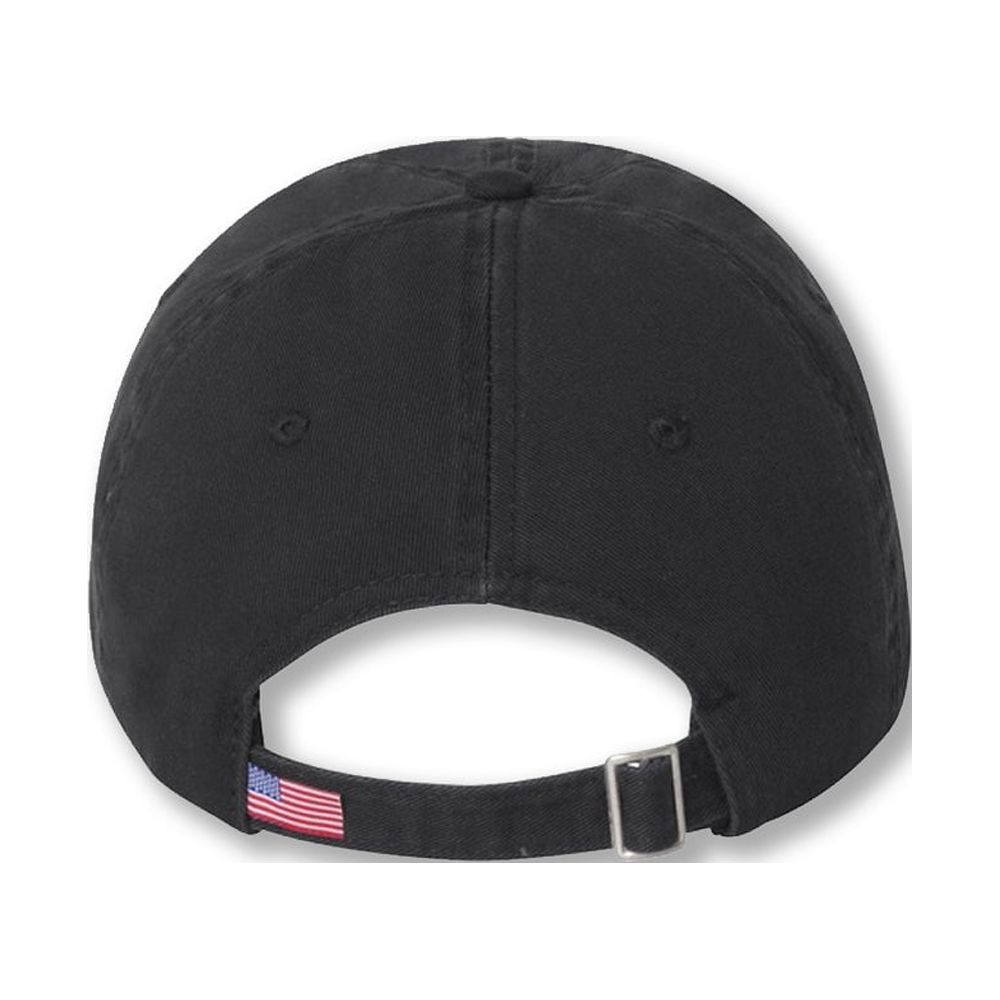 OUTSIDE THE WIRE Leatherneck for Life Pirate Jolly Roger Hat with 3D ...