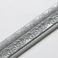 Outlou Wall Trim Line Skirting Border 3d Pattern Sticker Decorative