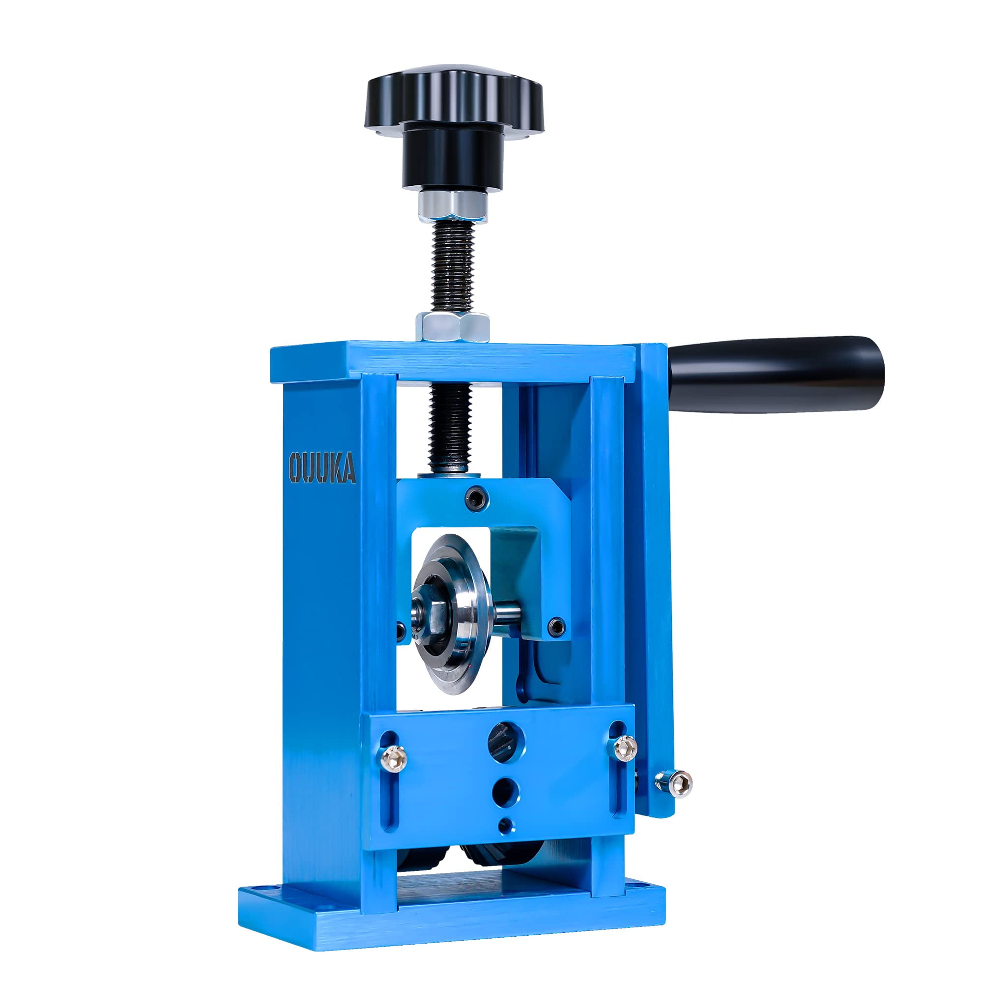OUUKA Drill Powered Wire Stripper Machine for Scrap Copper Recycling ...