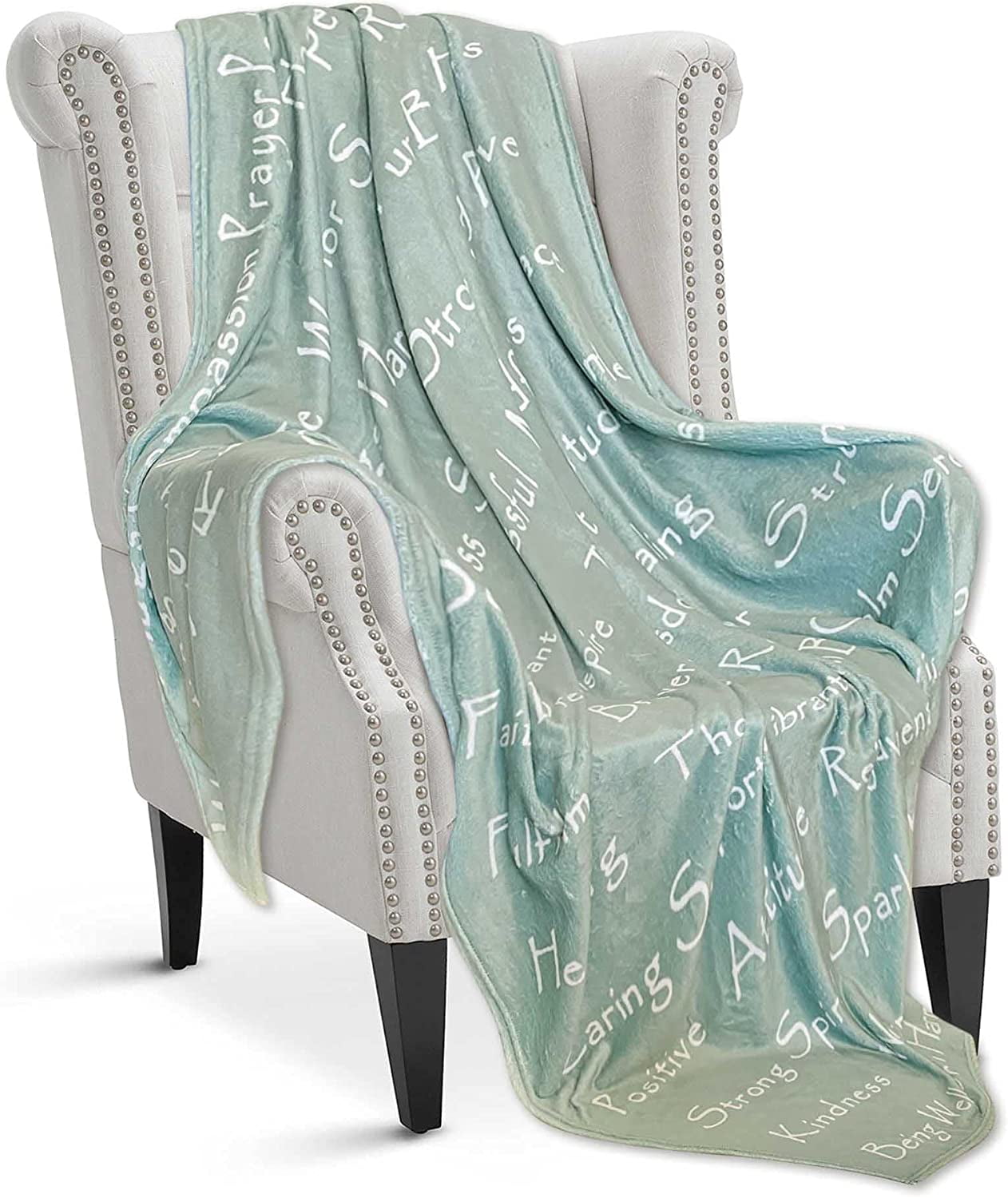 OUXIOAZ Get Well Soon Gifts for Women Men, Healing Blanket Sympathy ...