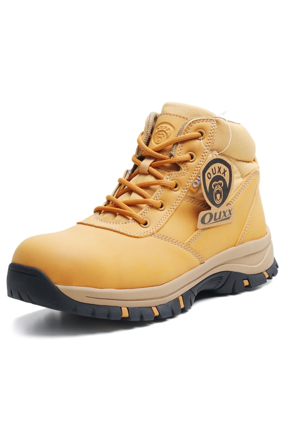 Men's Zip Boots