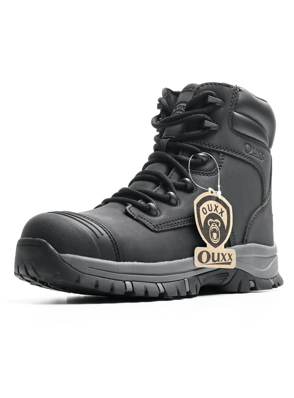 Mens Steel Toe Work Boots in Mens Work Boots - Walmart.com