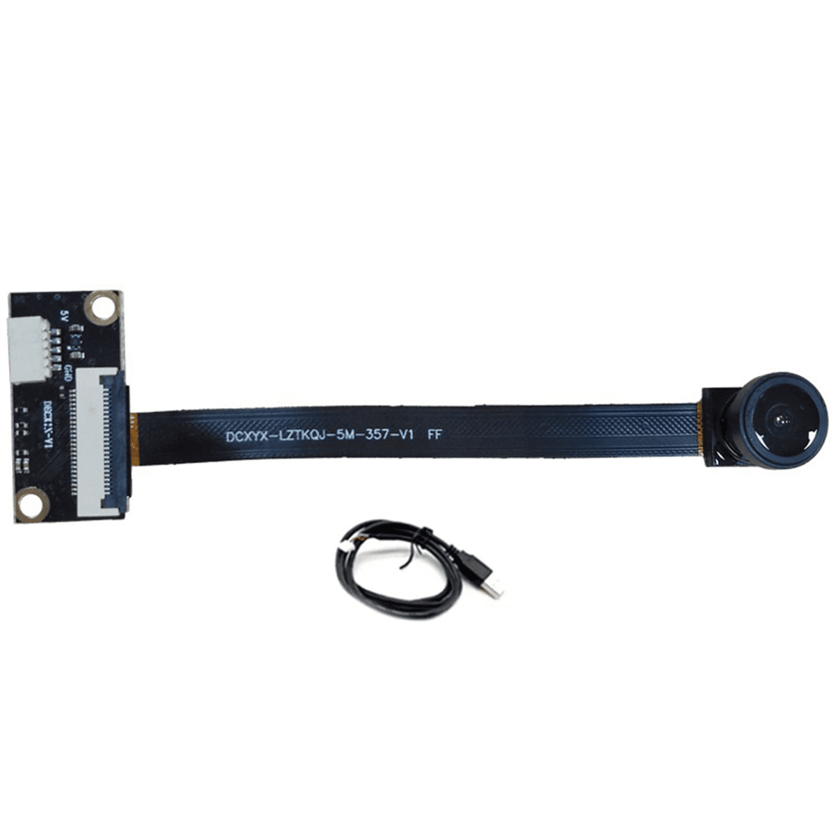 OV5640 5 Million Video Camera Module Notebook USB Drive-Free Module for ...