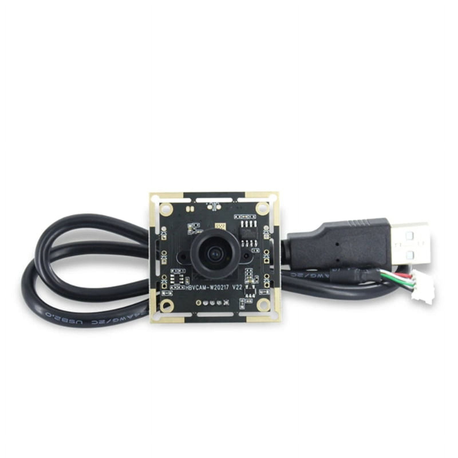 OV9732 1MP Camera Module 100 Degree MJPG/YUY2 Adjustable Manual Focus ...