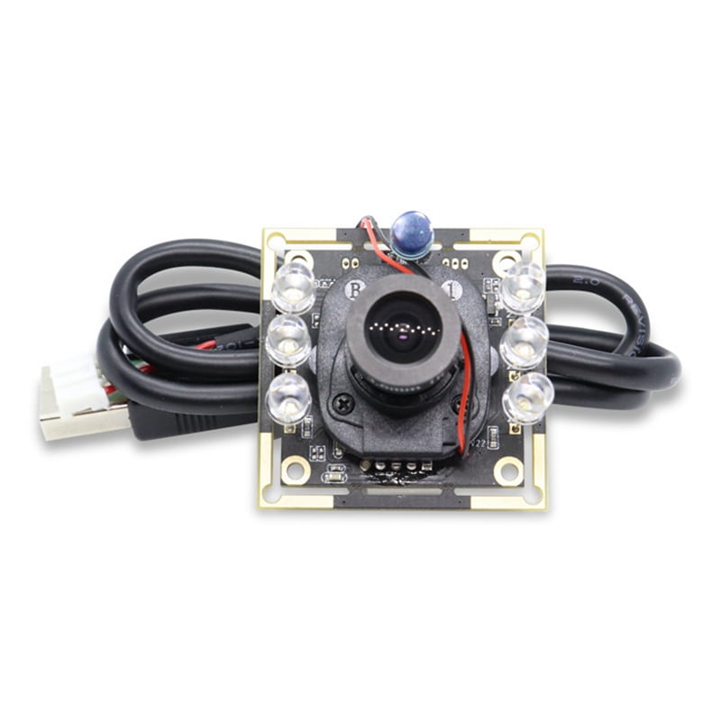 OV9732 IR-Cut USB Camera Module 72 Degree Auto Switch Day/Night Vision ...
